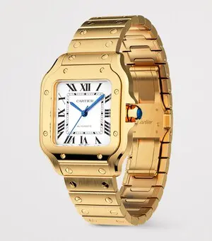 Cartier Santos De Watch