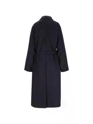 Barena Venezia Belted Button-up Coat