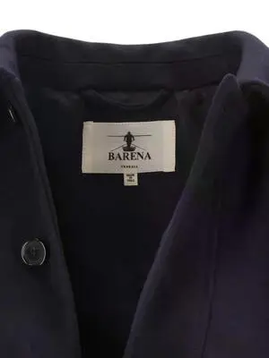 Barena Venezia Belted Button-up Coat