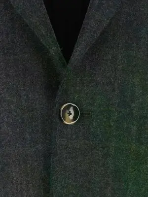 AL DUCA D’AOSTA 1902 Check-pattern Blazer