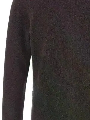 Eleventy Knit Patch-pocket Blazer