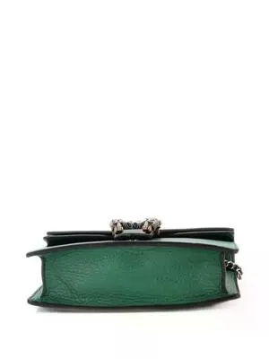 Gucci Dionysus Bag Leather Super Mini Clutch Bag