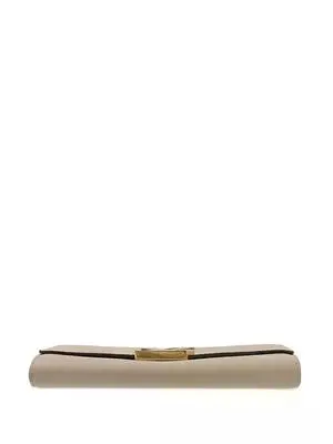 LOUIS VUITTON 2021-2026 Taurillon Capucines Wallet Long Wallets
