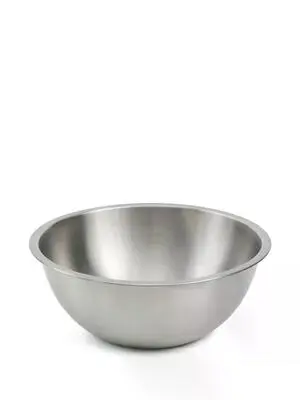 HAY Brushed-finish Lidded Bowl