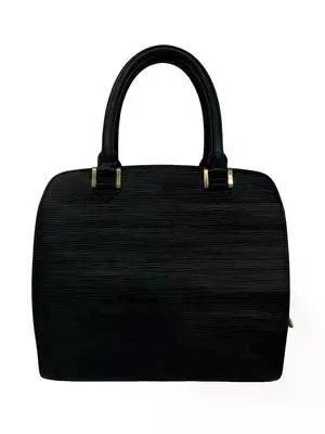 LOUIS VUITTON 1998 Epi Pont Neuf Handbag