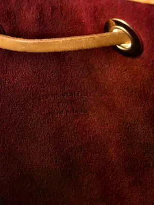 LOUIS VUITTON Petit Noe Handbag Monogram Multicolor Bucket Bag