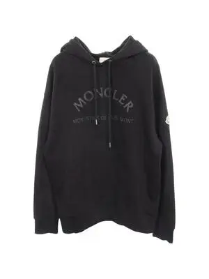 Moncler Ribbed Sweatshirts Hoodies For Women