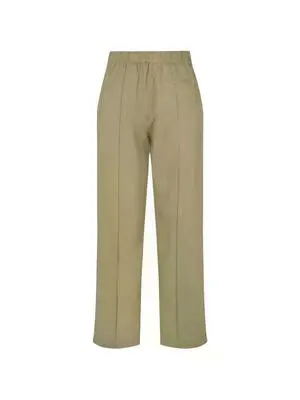 SAMSOE SAMSOE Sahani Pintuck-detail Trousers