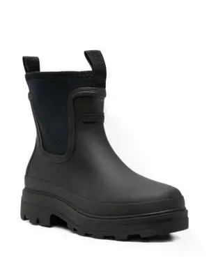 Tretorn Yun Panelled Lug-sole Boots
