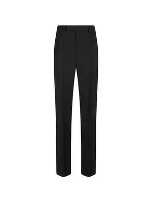 Patrizia Pepe Pressed-crease Tailored Trousers