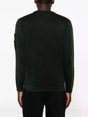 C.P. COMPANY Wool Crew-neck Sweater