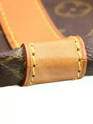 LOUIS VUITTON 2001 Monogram Keepall 55 Luggage