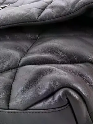 Saint Laurent Loulou Puffer Quilted Leather Small Shoulder Bag