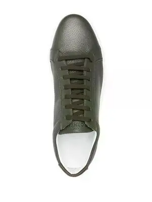 Corneliani Low-top Lace-up Sneakers