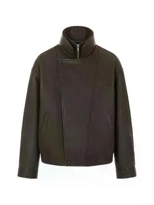 ELEH High-neck Zip-up Jacket