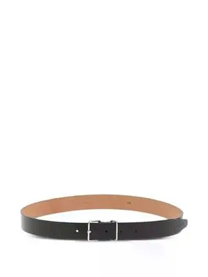 Dsquared2 Buckle-fastening Leather Belt - Black
