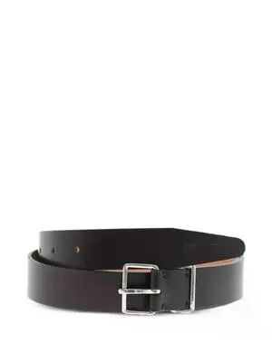 Dsquared2 Buckle-fastening Leather Belt