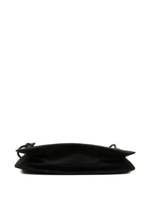 Prada 2013-2026 Canvas Lucite Chain Shoulder Bag
