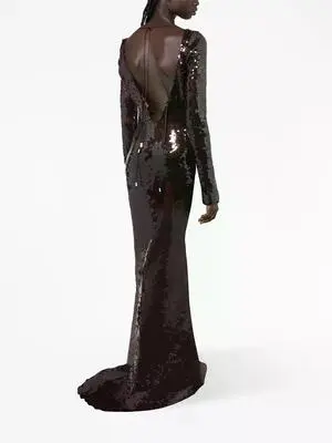 16Arlington Solarium Sequin-embellished Dress