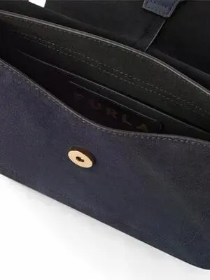 Furla Logo-plaque Top-handle Tote Bag