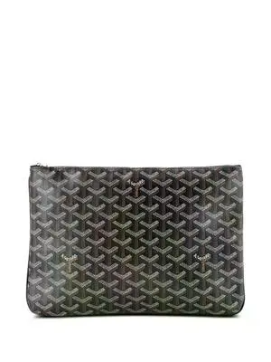 Goyard Pouch Clutches