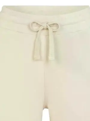 JUVIA Ellis Drawstring Rolled-cuff Track Pants