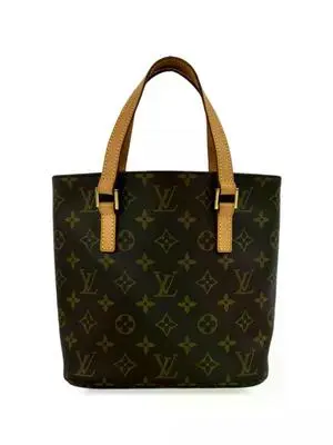 LOUIS VUITTON Monogram Vavin Pm Handbag