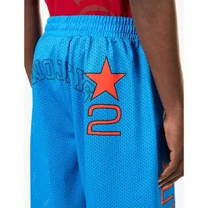 TWOJEYS All-star Mesh Shorts - Blue