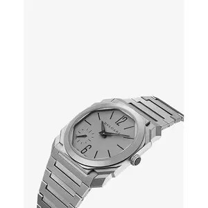 BVLGARI Octo Finissimo Titanium Automatic Watch