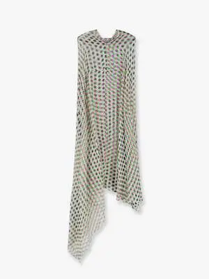 Dries Van Noten Silk Dress
