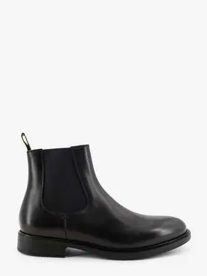 DOUCAL'S Leather Chelsea Boots