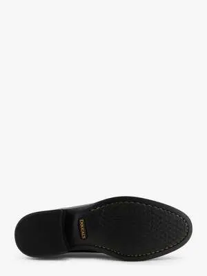 DOUCAL'S Leather Chelsea Boots