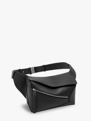 Loewe Puzzle Edge Small Leather Bumbag