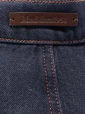 Max Mara Quatto Dark Denim Jeans