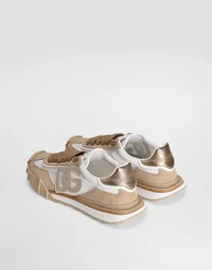 Dolce & Gabbana Dg Athletic Fabric Sneakers Sneakers