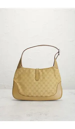 FWRD RENEW Gucci Jackie Hobo Bag