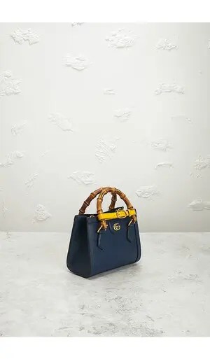FWRD RENEW Gucci Diana Handbag