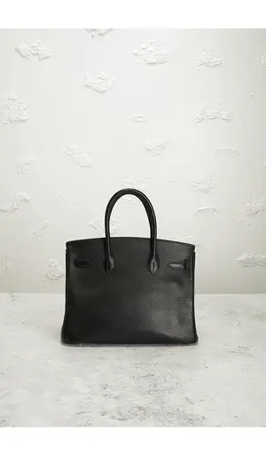 FWRD RENEW Hermes Ardennes Birkin 30 Retourne Handbag