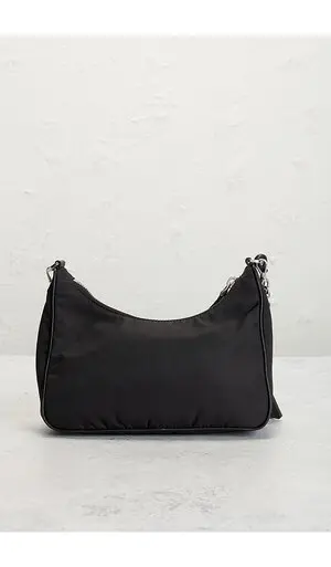 FWRD RENEW Prada Re-edition 2005 Re-nylon Shoulder Bag