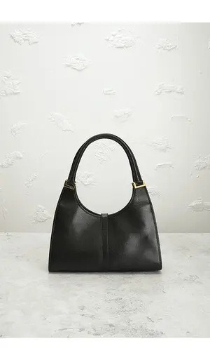 FWRD RENEW Gucci Bardot Shoulder Bag