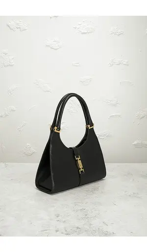 FWRD RENEW Gucci Bardot Shoulder Bag