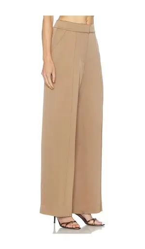 Simkhai Kyra Classic Wovens Wide Leg Pant