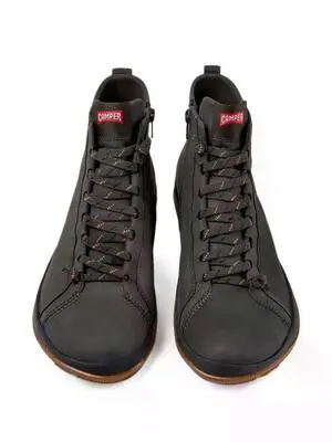 Camper Peu Pista Gm Suede Sneakers