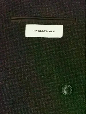 Tagliatore Montecarlo Double-breasted Blazer