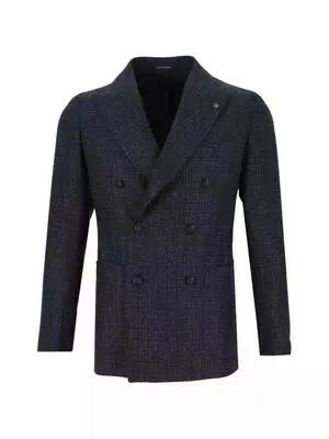 Tagliatore Montecarlo Double-breasted Blazer