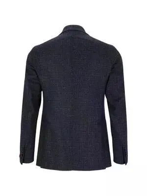 Tagliatore Montecarlo Double-breasted Blazer