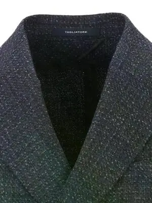 Tagliatore Montecarlo Double-breasted Blazer