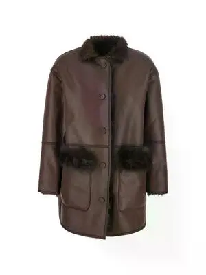 URBANCODE Reversible Faux-fur Coat