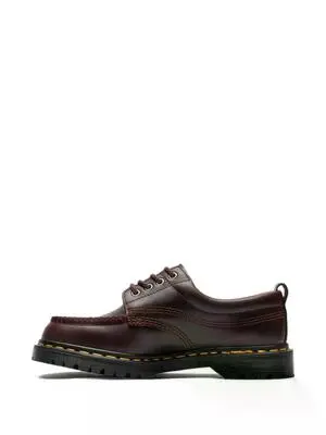 Dr. Martens Calf-leather Lace-up Loafers
