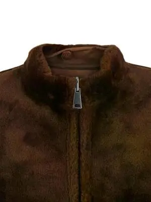 URBANCODE Fringe-detail Reversible Coat